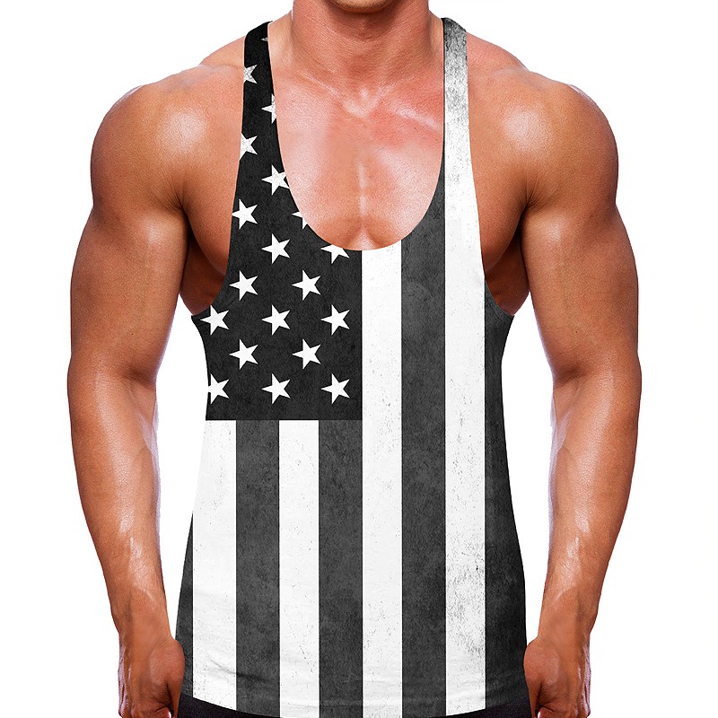 Stringer Vest – Perky International